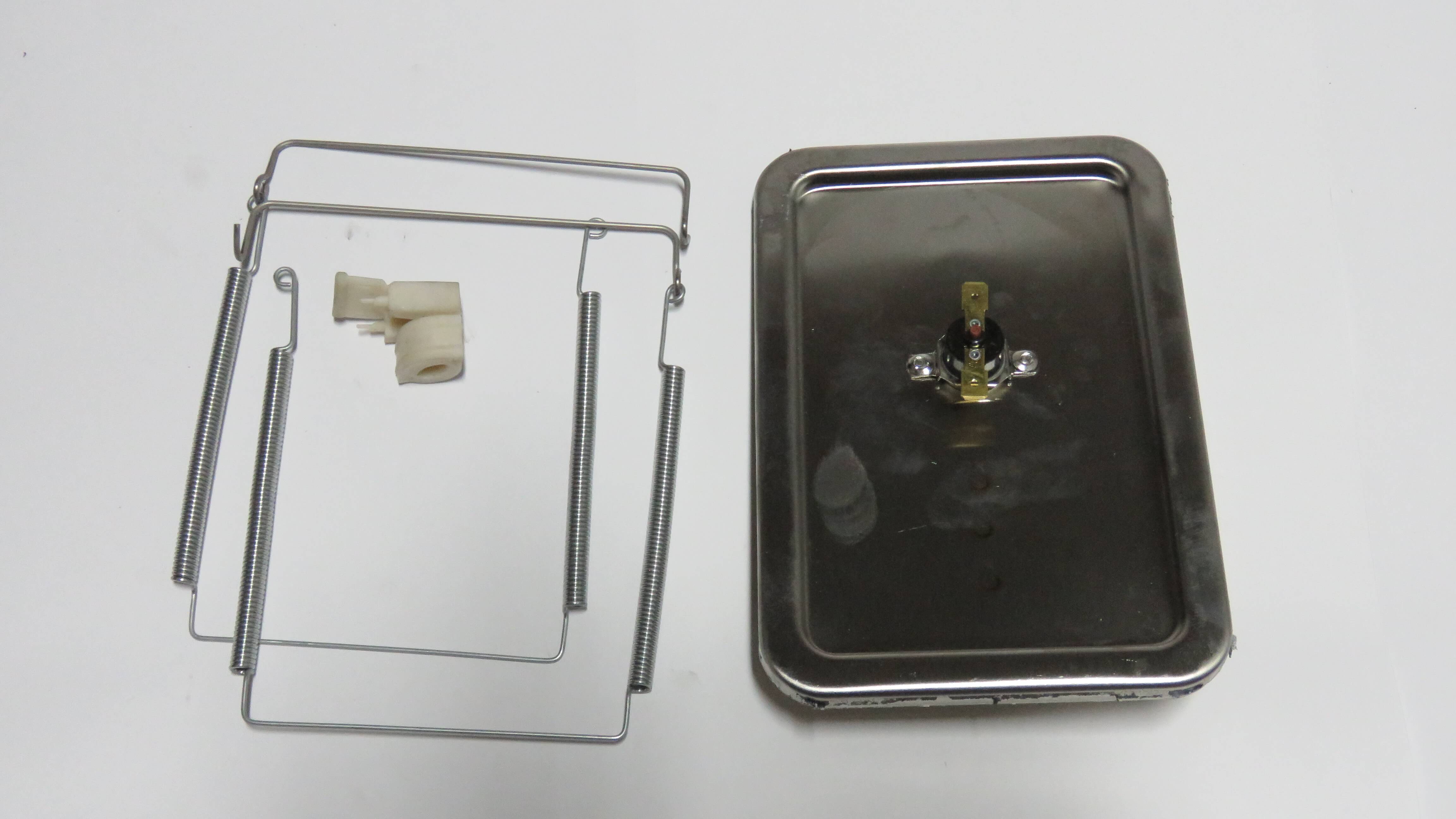 Franke B2C. Hydroboil Cistern Lid Kit for Plastic Tanks